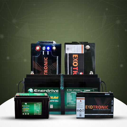 Batteries – Campervan Builders