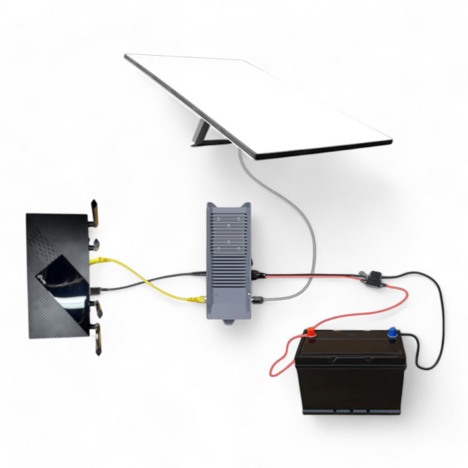 Starlink 12 Volt Kits and Accessories – Campervan Builders