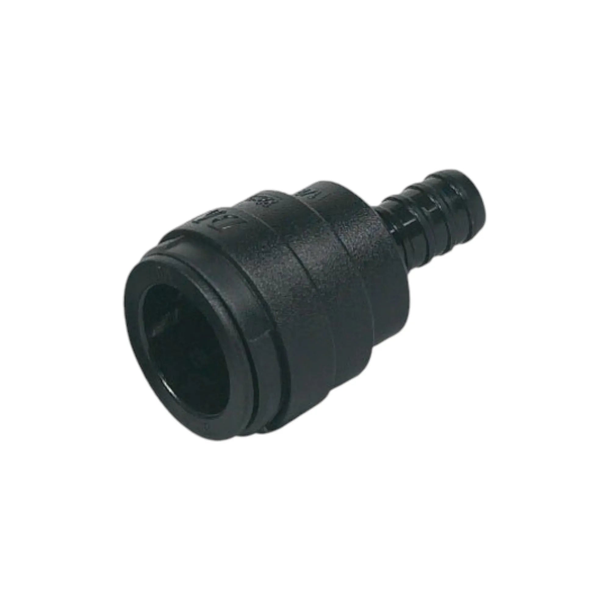 Puretec 12mm Tube to 10mm Barb Connector – Campervan Builders
