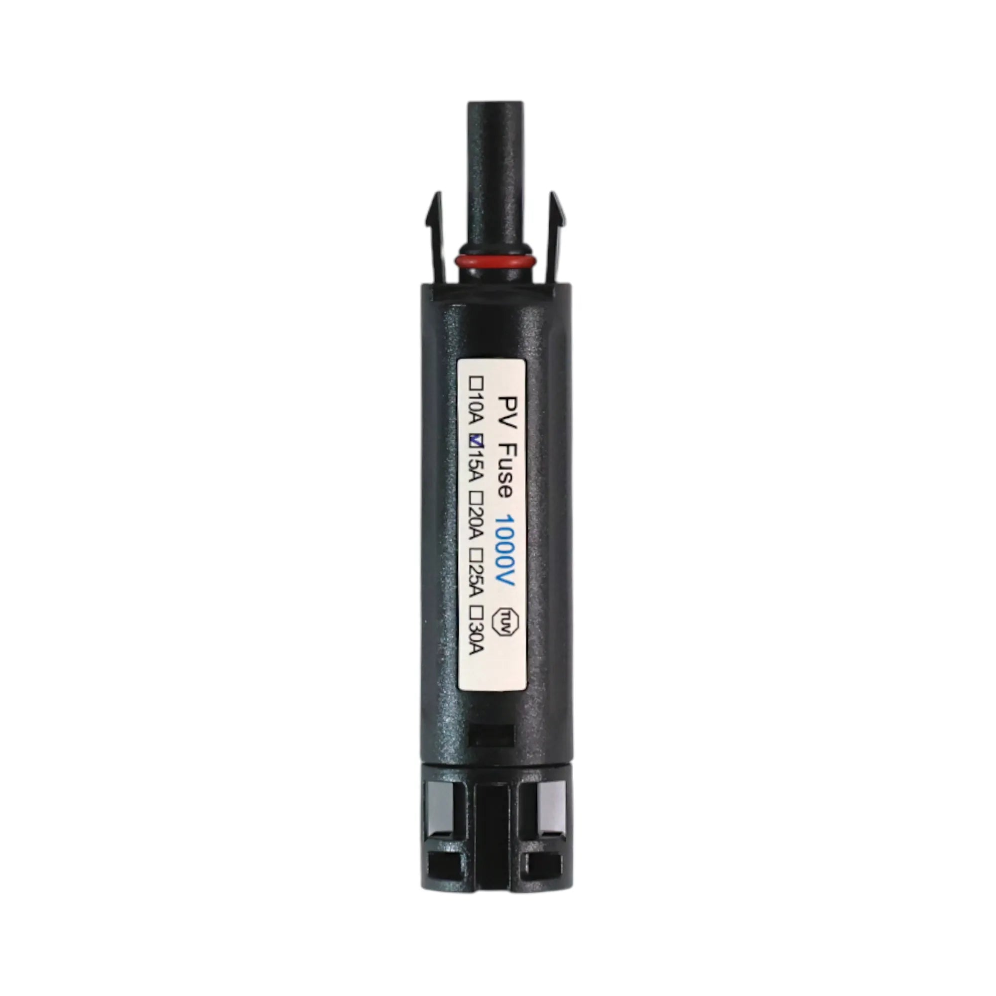 15A MC4 Solar Fuse | Inline Waterproof Protection – Campervan Builders