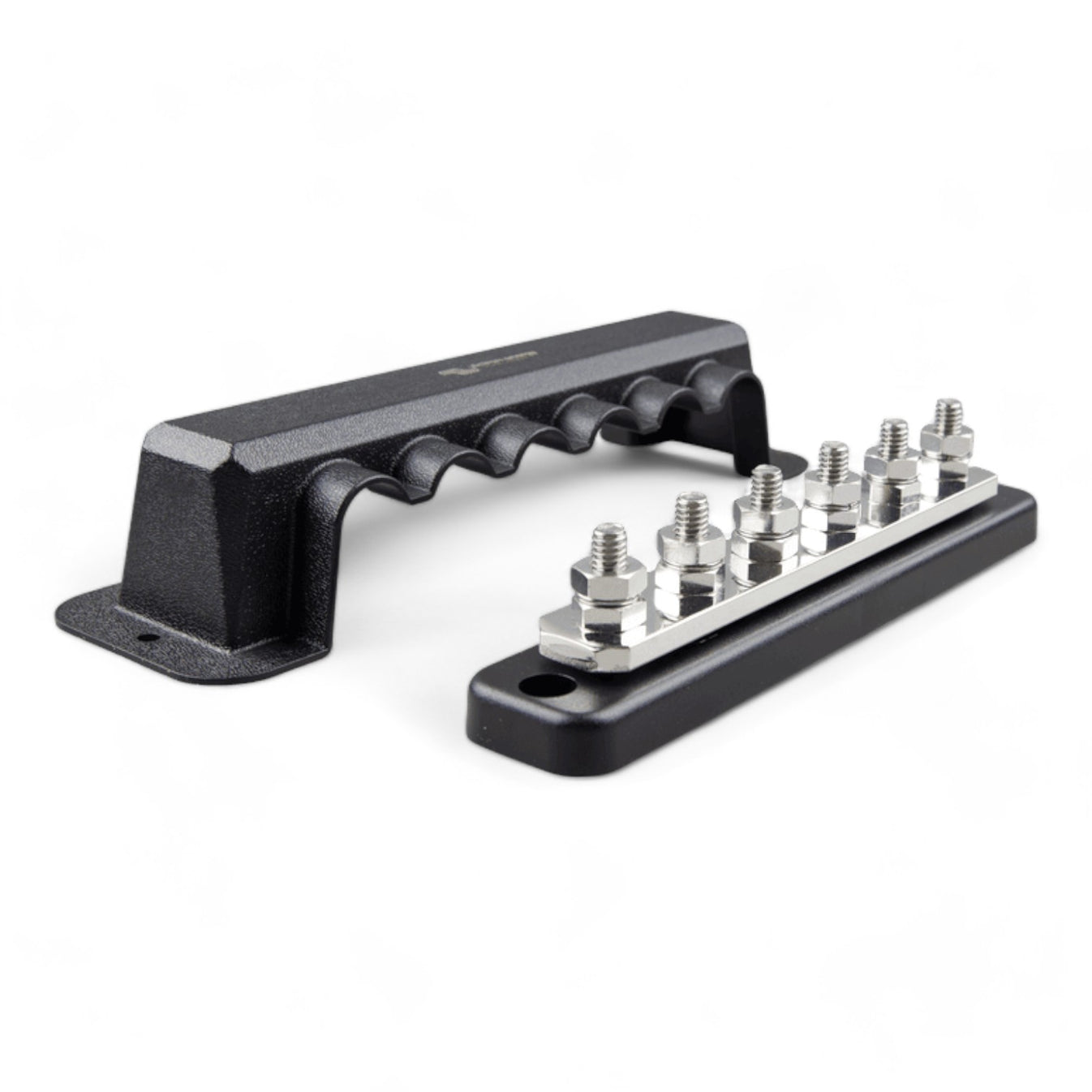 Victron 250A 6-Post Busbar with Cover – Campervan Builders