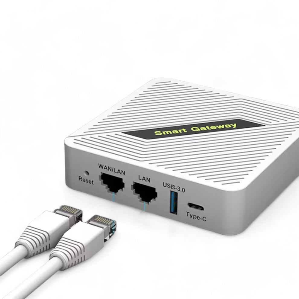 Mini WiFi 6 Router for Caravan & RV – Campervan Builders