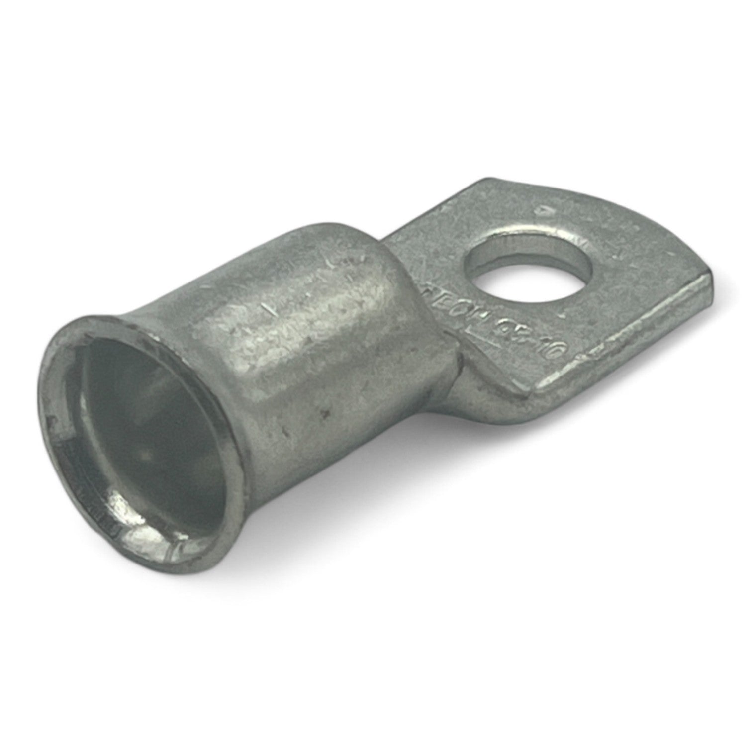 95mm² M10 Copper Bell Mouth Cable Lug 12–48v – Campervan Builders