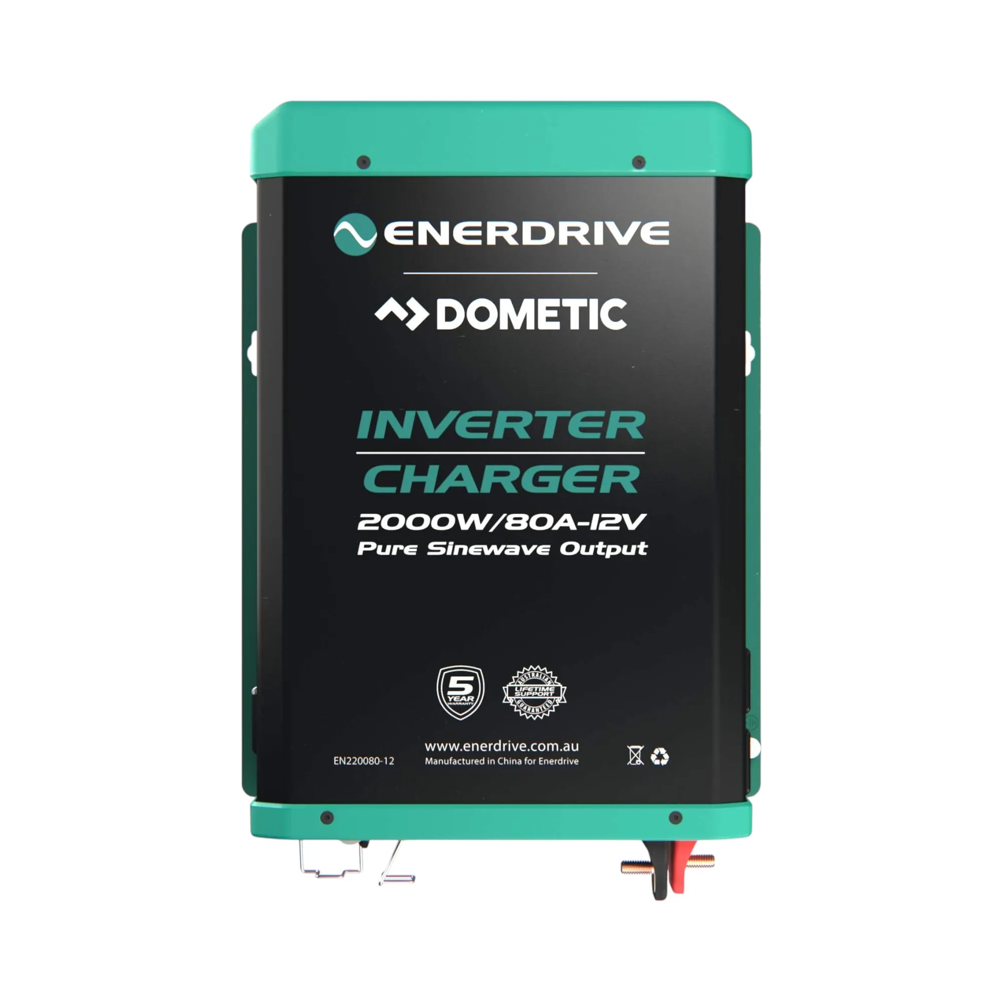 Enerdrive ePOWER 2000W/80A 12V Inverter Charger – True Sine Wave ...