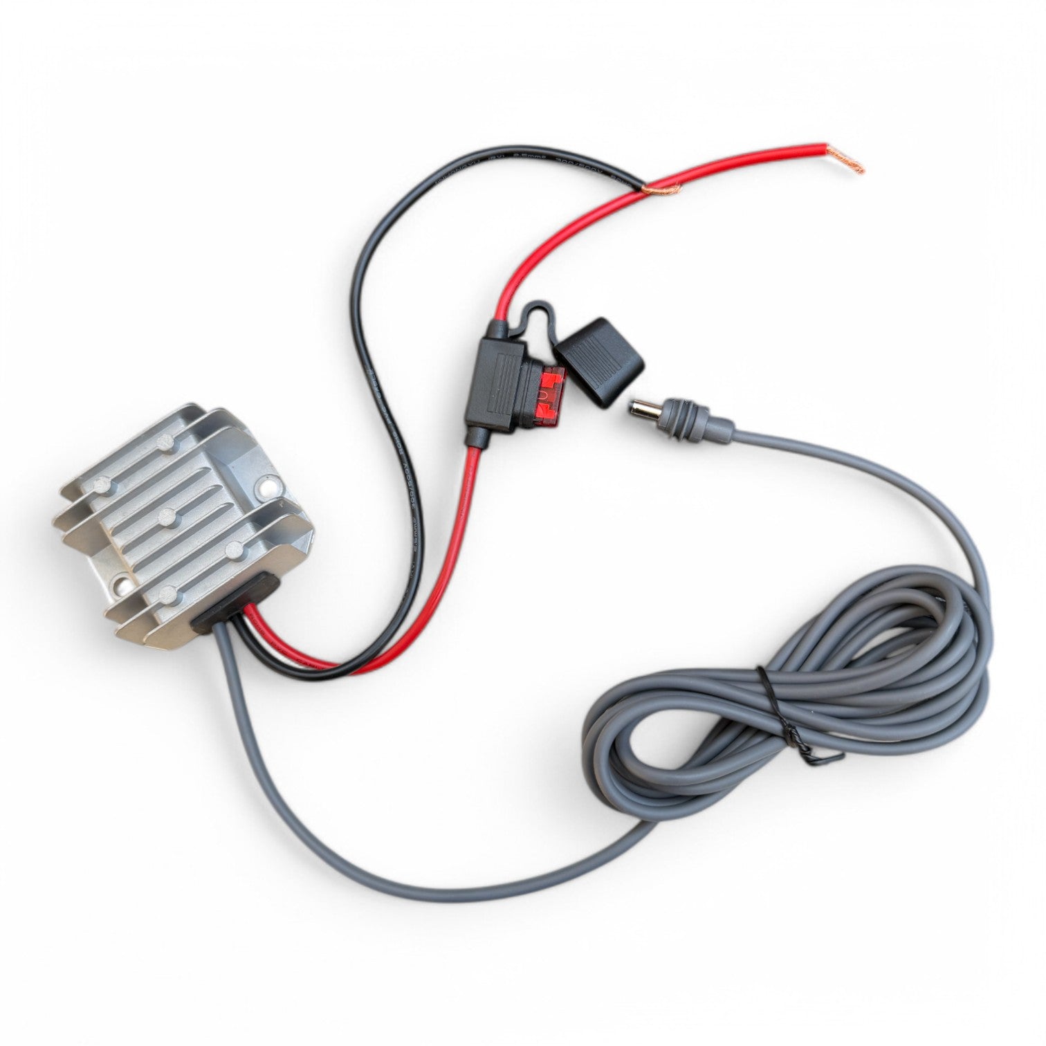 Waterproof 12V to 30V Starlink Mini Booster | IP68 Permanent Power ...