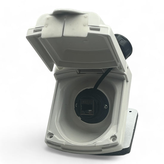 Starlink Link RJ45 Cat 6 Clipsal Caravan Wall Inlet – Campervan Builders