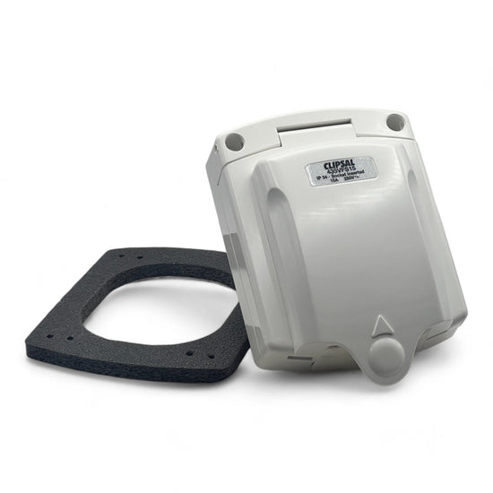 Starlink Link RJ45 Cat 6 Clipsal Caravan Wall Inlet – Campervan Builders