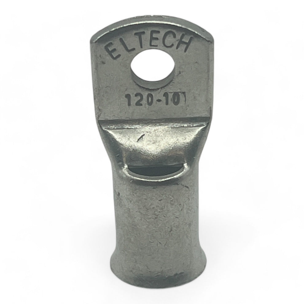 120mm² 10mm Premium Copper Bell Mouth Cable Lugs – Campervan Builders