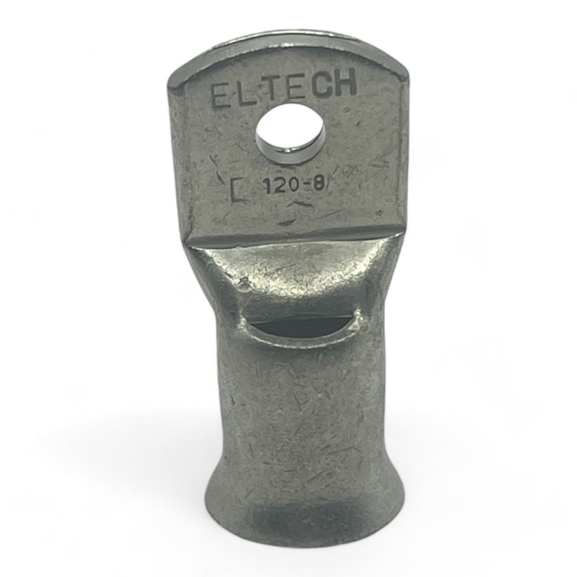 120mm² 8mm Premium Copper Bell Mouth Cable Lugs – Campervan Builders