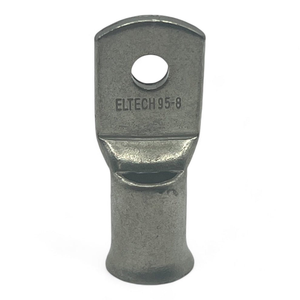 95mm² 8mm Premium Copper Bell Mouth Cable Lugs – Campervan Builders