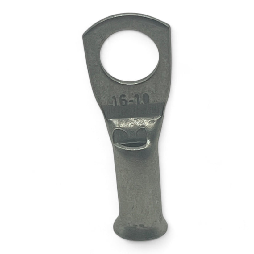 16mm² 10mm Premium Copper Bell Mouth Cable Lugs – Campervan Builders