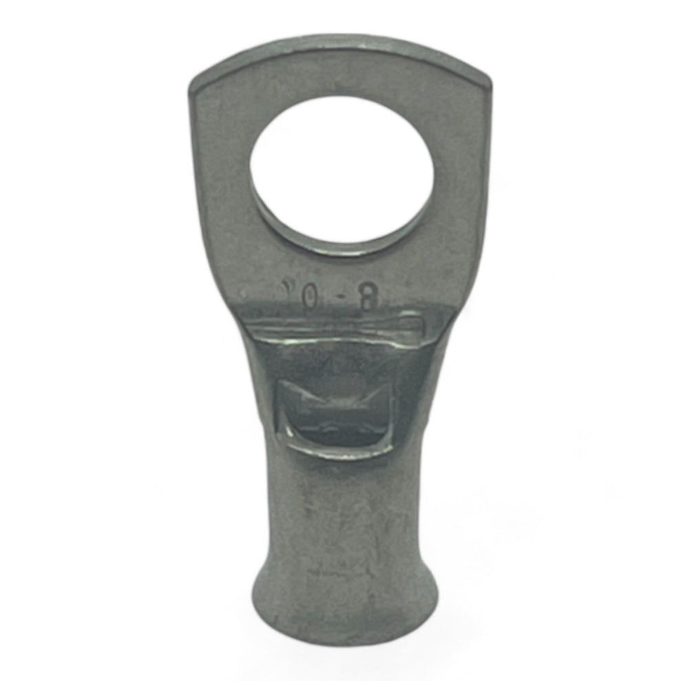 10mm² 8mm Premium Copper Bell Mouth Cable Lugs – Campervan Builders