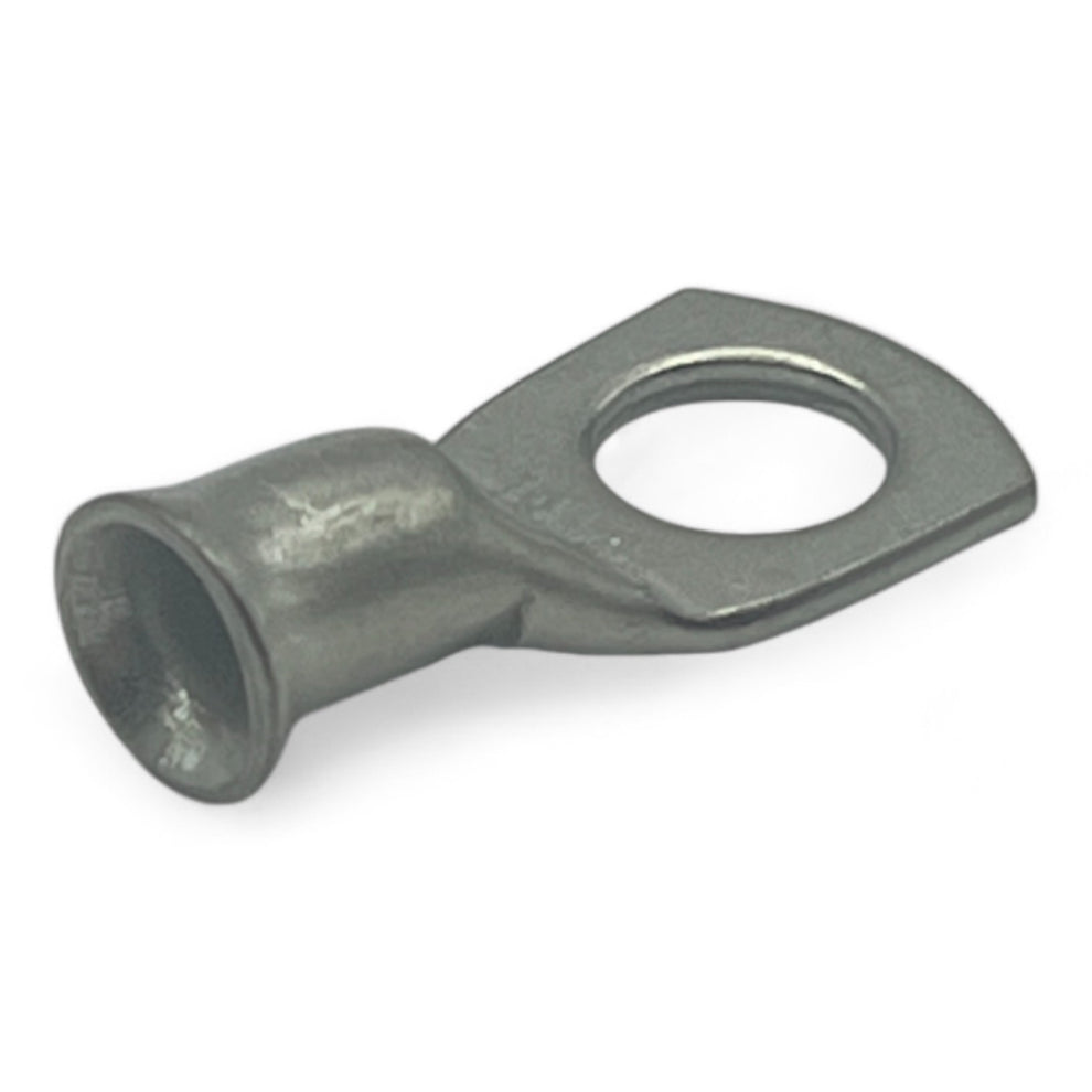 10mm² 8mm Premium Copper Bell Mouth Cable Lugs – Campervan Builders