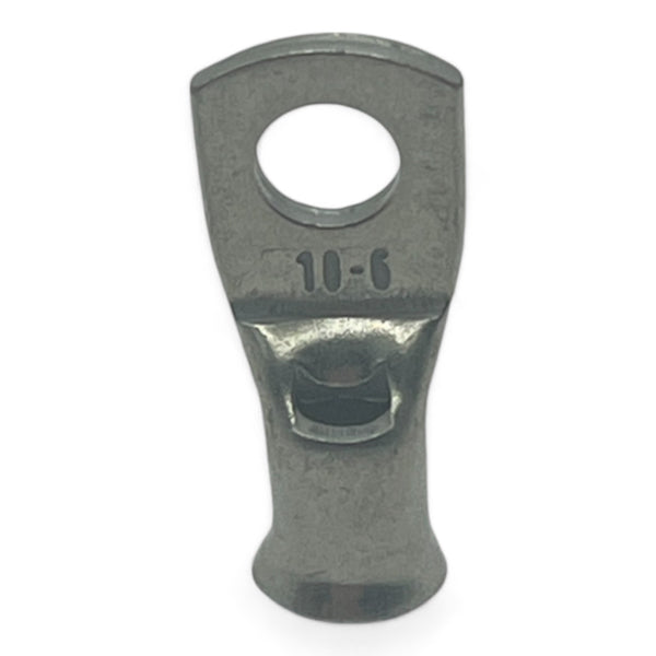 10mm² 6mm Premium Copper Bell Mouth Cable Lugs – Campervan Builders