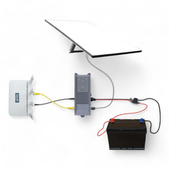 Starlink Gen 3 Plug and Play 12V Kit | CampervanBuilders.com.au ...