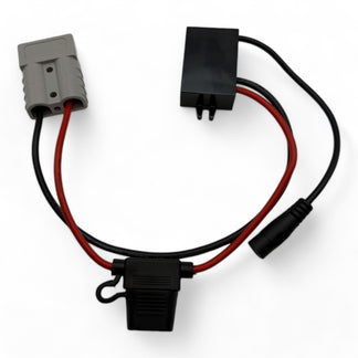 Starlink Mini 12V Plug and Play Power Adapter with Anderson Plug ...