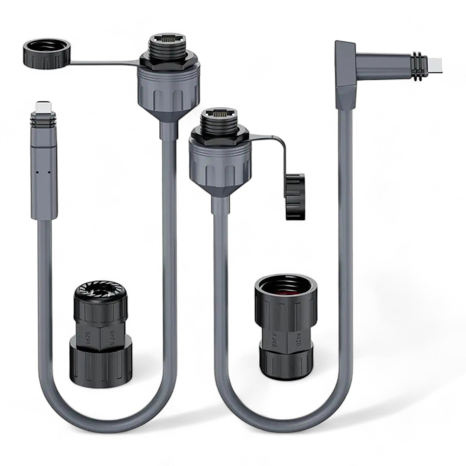 Starlink Cables – Campervan Builders