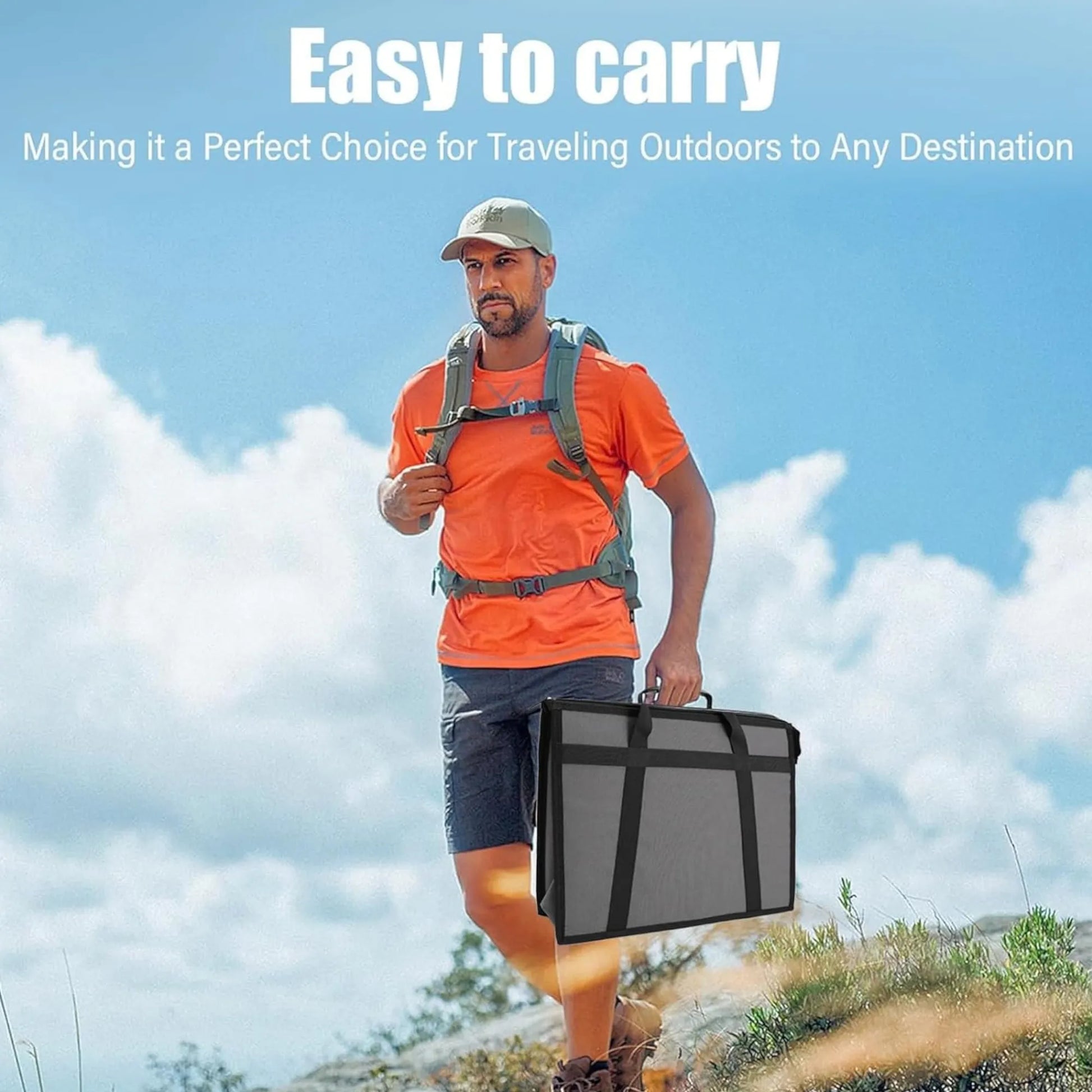 Starlink Mini Travel Carry Case – Campervan Builders