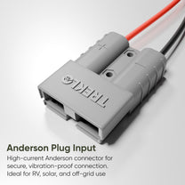 Starlink Mini 12V Plug and Play Power Adapter with Anderson Plug ...