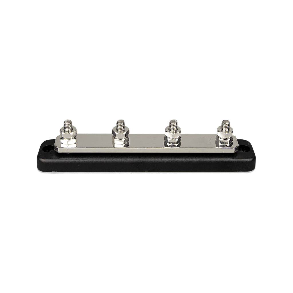 Victron Busbar 250A 4P with Cover for Campervans, RVs, and Motorhomes ...