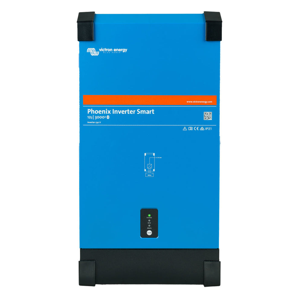 Victron Phoenix Inverter 12/3000 Smart | Pure Sine Wave 12v Power ...
