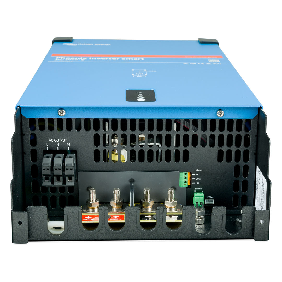 Victron Phoenix Inverter 12/3000 Smart | Pure Sine Wave 12v Power ...