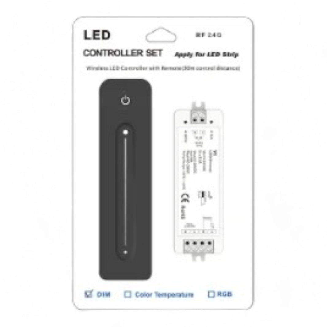 Versatile LED Dimmers for 12V Campervan Lighting – Campervan Builders 🎛️