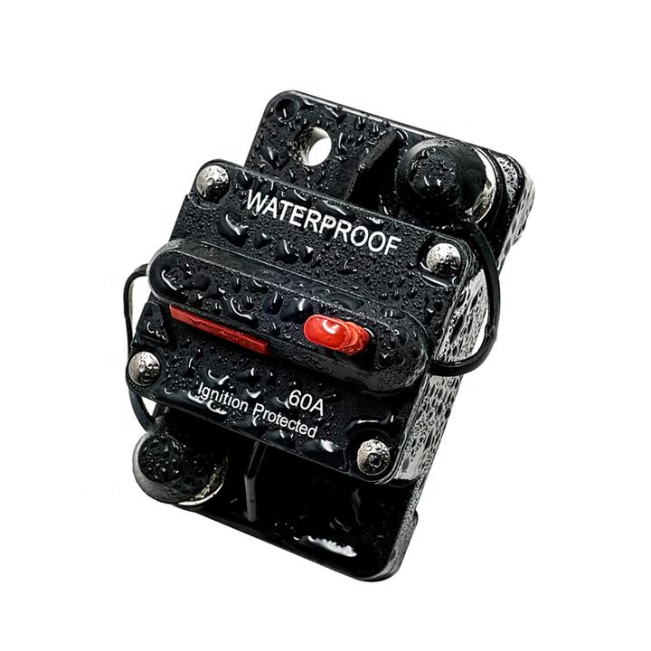 DC Breakers: The Safeguard for Your DIY Campervan and Caravan ...