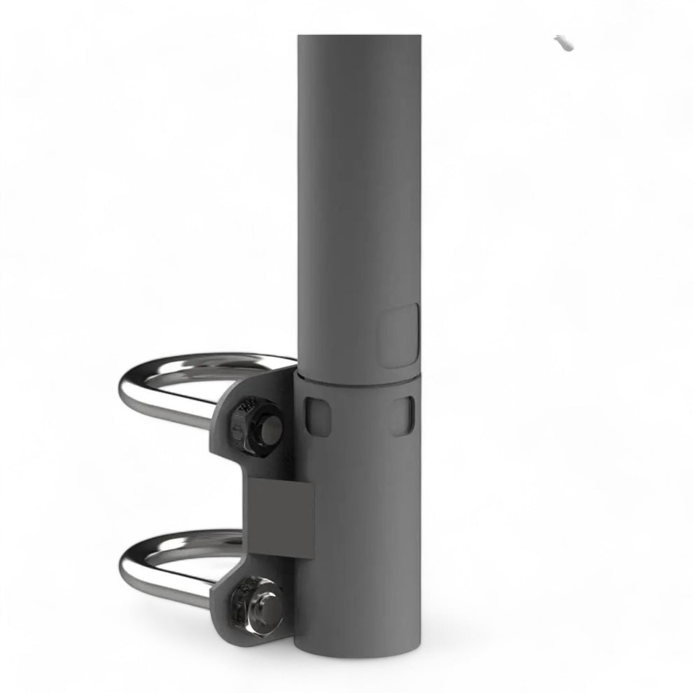 Gen2 Pole Mount Adapter | Adjustable U-Shape Bracket for Starlink Gen2 ...