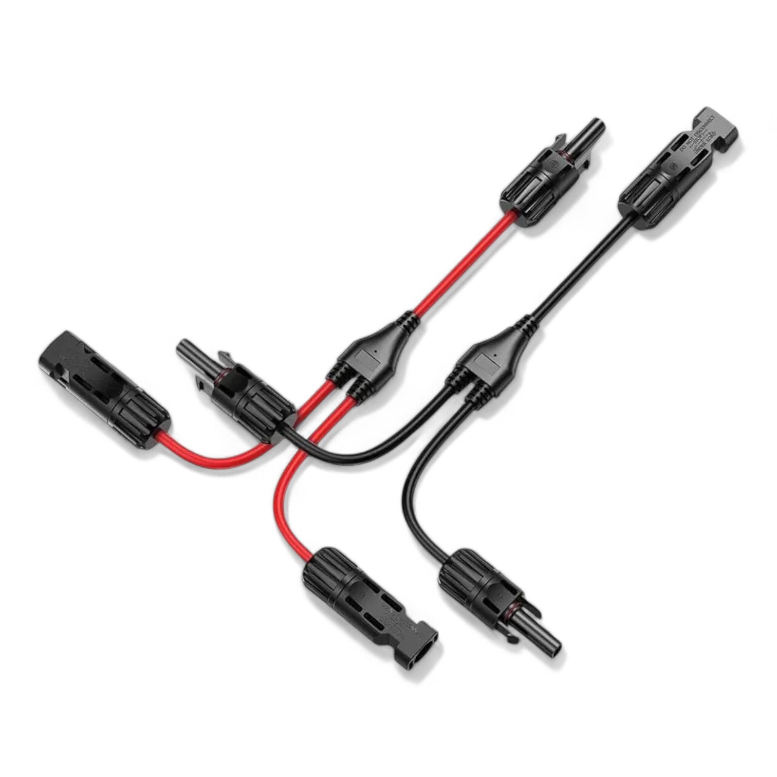 Premium Solar Panel Branch Connectors for Series & Parallel ...