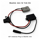 12 Volt Starlink Mini 12 Volt Solutions & Mounts - Caravans, Motorhome ...