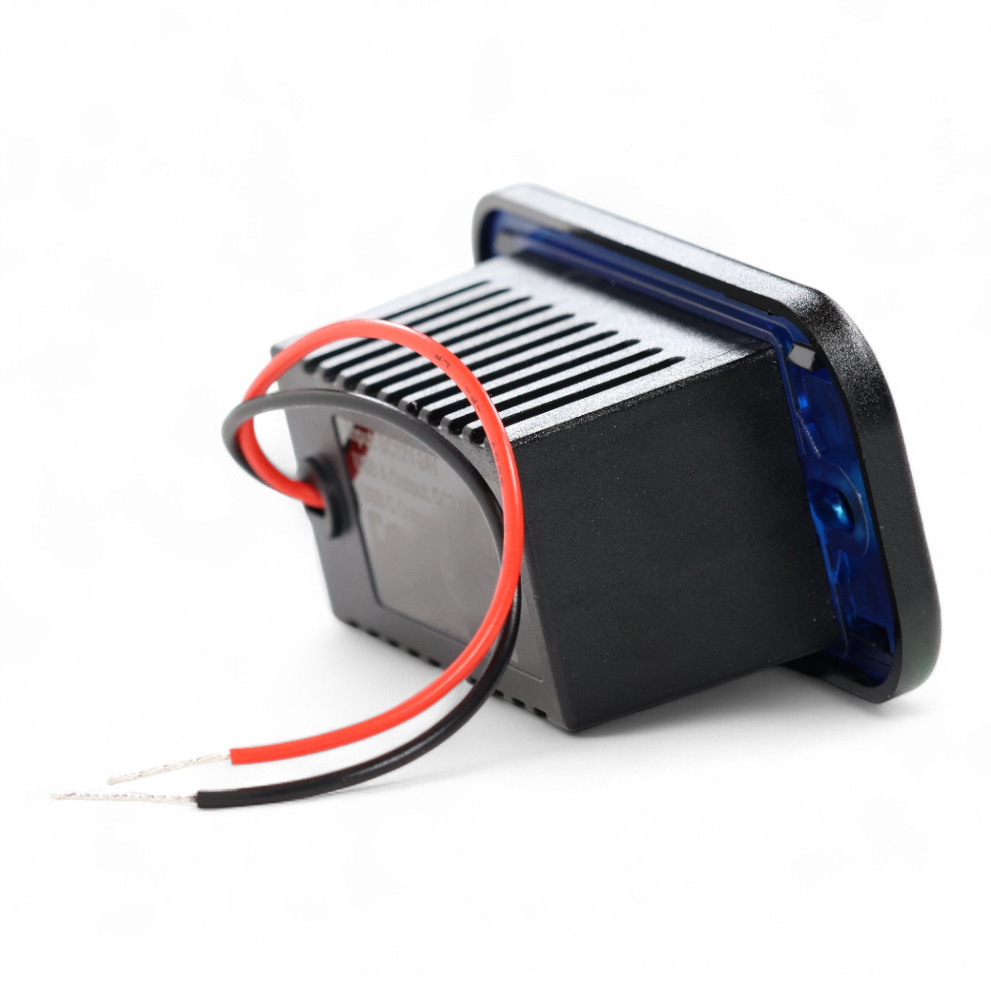 Treklo MultiCharge Quad USB-A USB-C Black – Campervan Builders