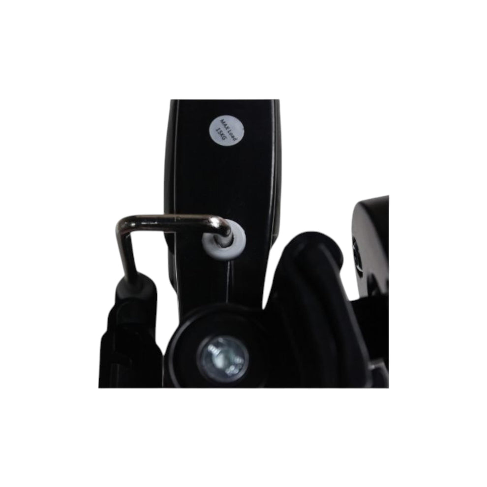 Single Arm Caravan TV Bracket | Dual Mounting Bases – Campervan Builders