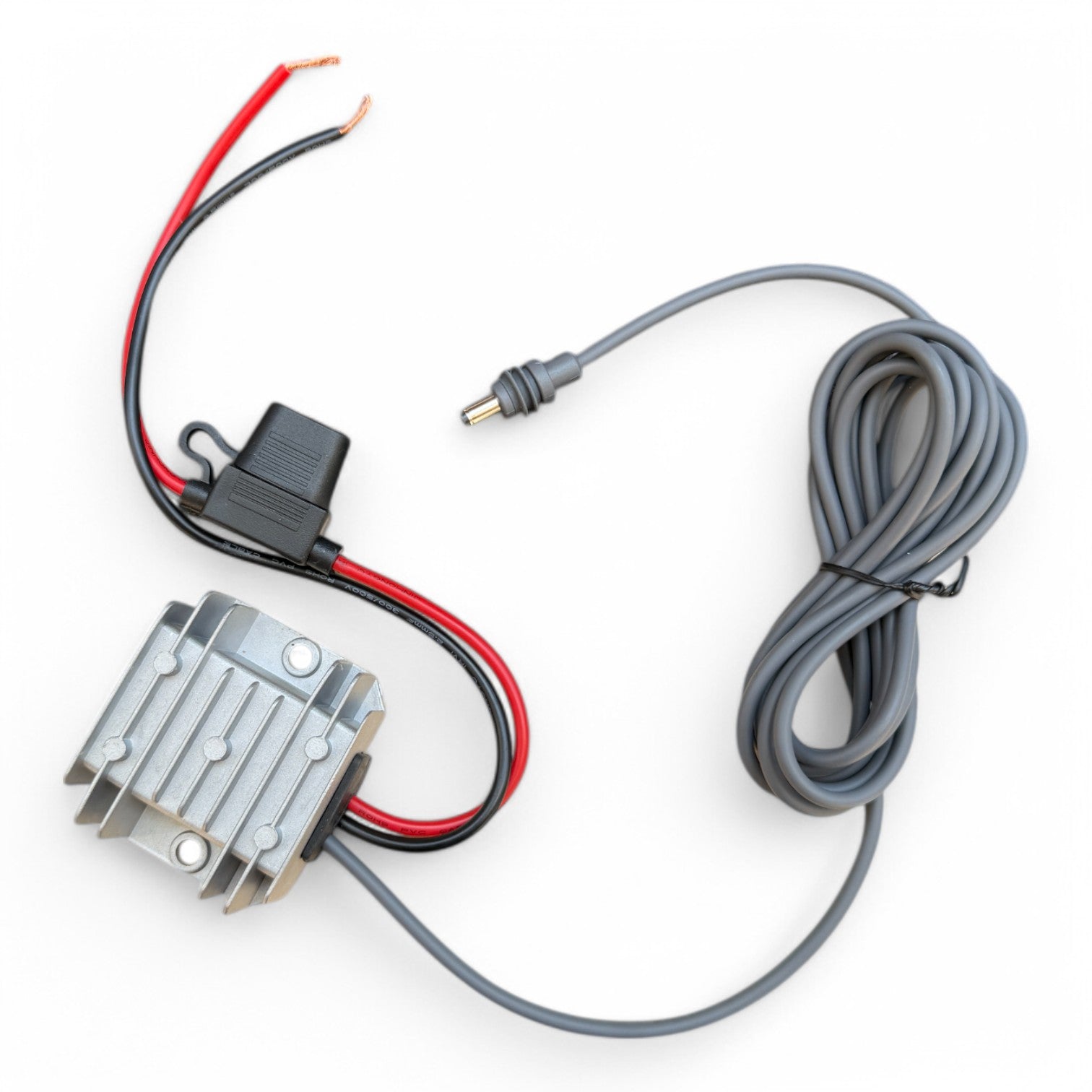 Waterproof 12V to 30V Starlink Mini Booster | IP68 Permanent Power ...