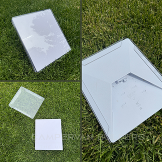 Mini Starlink Dish Protector – Hail and Damage Protector – Campervan ...