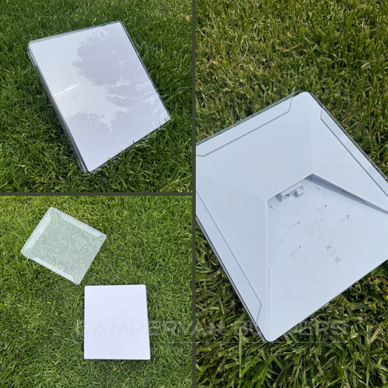 Mini Starlink Dish Protector – Hail and Damage Protector – Campervan ...
