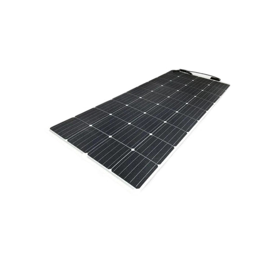 Sunman eArc 175W Flexible Solar Panel | Lightweight, CEC Approved ...