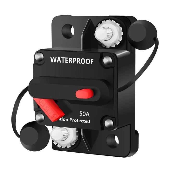 DC Breakers: The Safeguard for Your DIY Campervan and Caravan ...