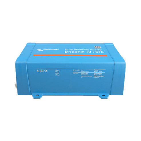 Victron Phoenix Inverter 12/500 230V VE.Direct | 500VA Pure Sine ...