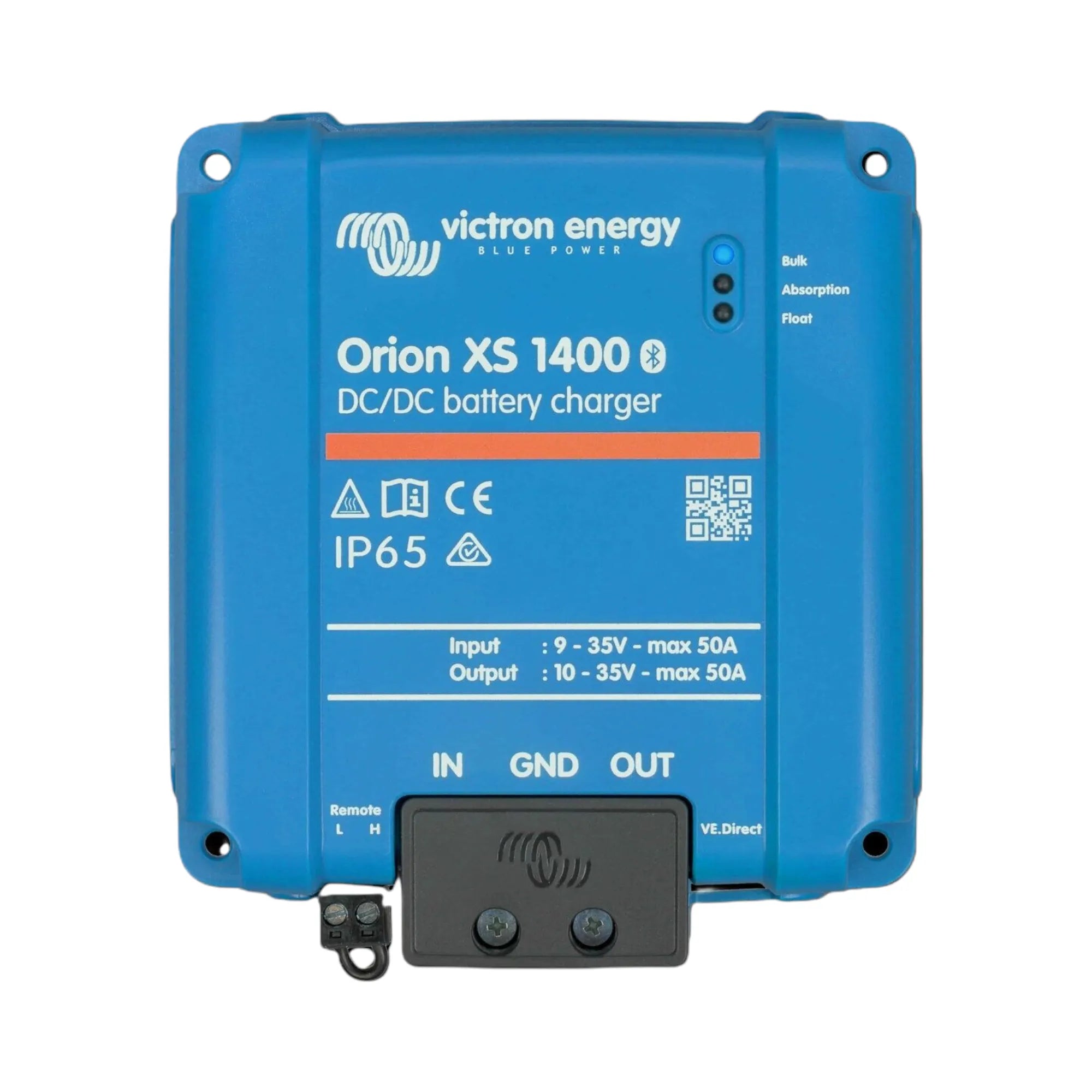 Victron Orion XS 1400 12/24V DC-DC Smart Battery Charger – Campervan ...