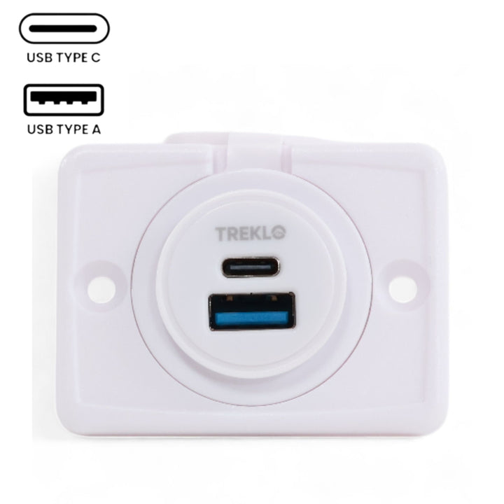 12V USB Chargers for DIY Campervans & Van Conversions - Campervan Builders